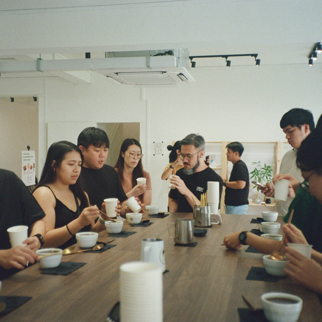 Half-Day Team Building Coffee Workshops | Sen by Prodigal