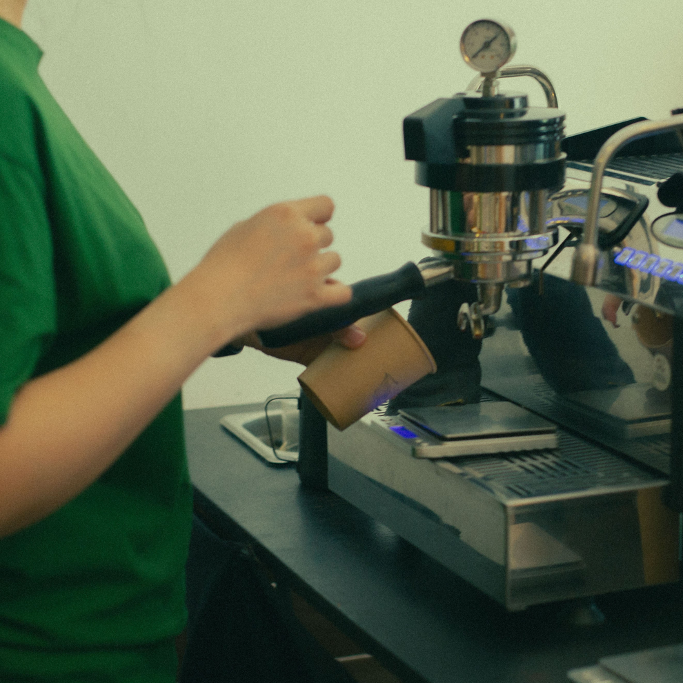 Professional Barista Course Singapore | Sen By Prodigal